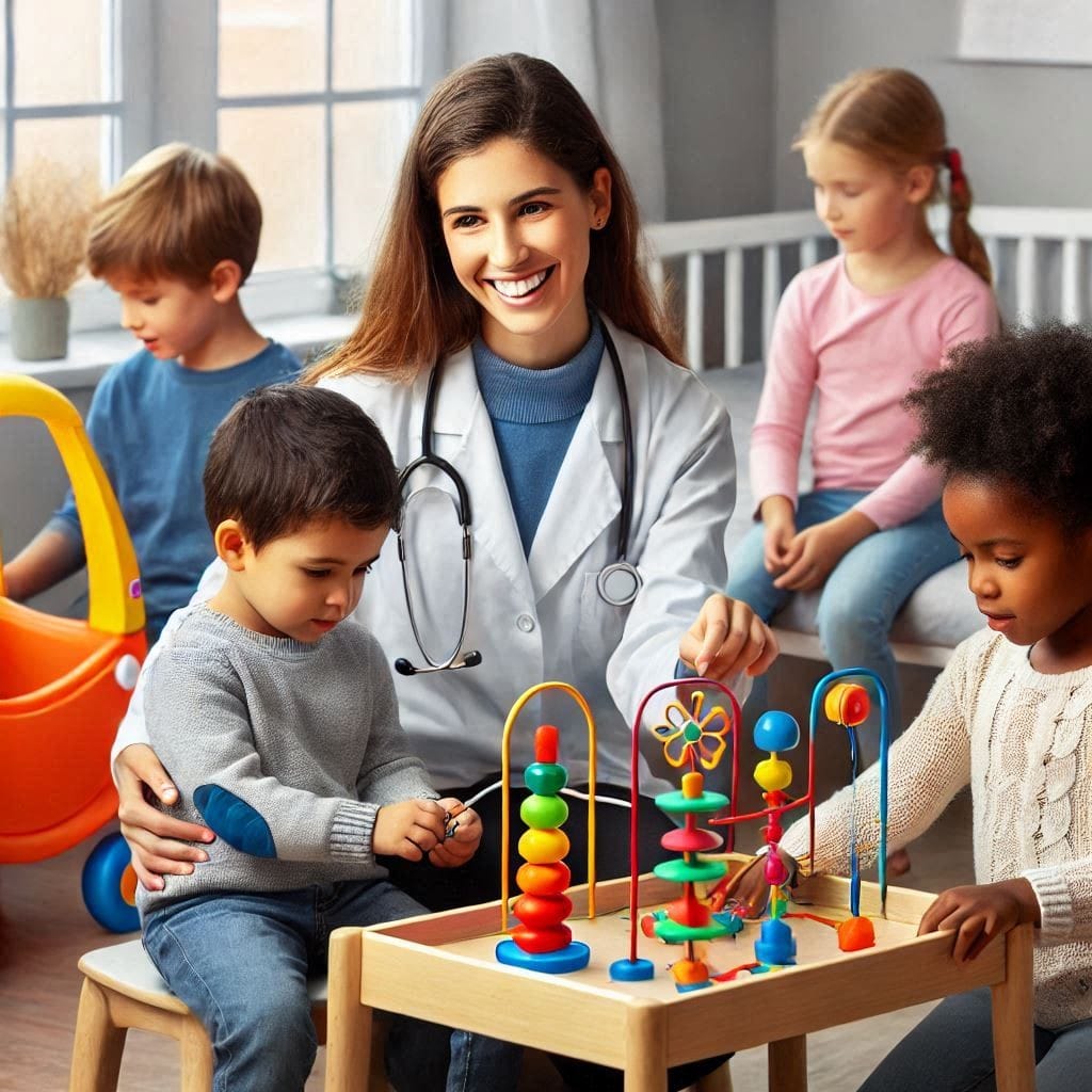 Best Occupational Therapist in Delhi – Spectra Plus India - ClickAdLink Free Classifieds