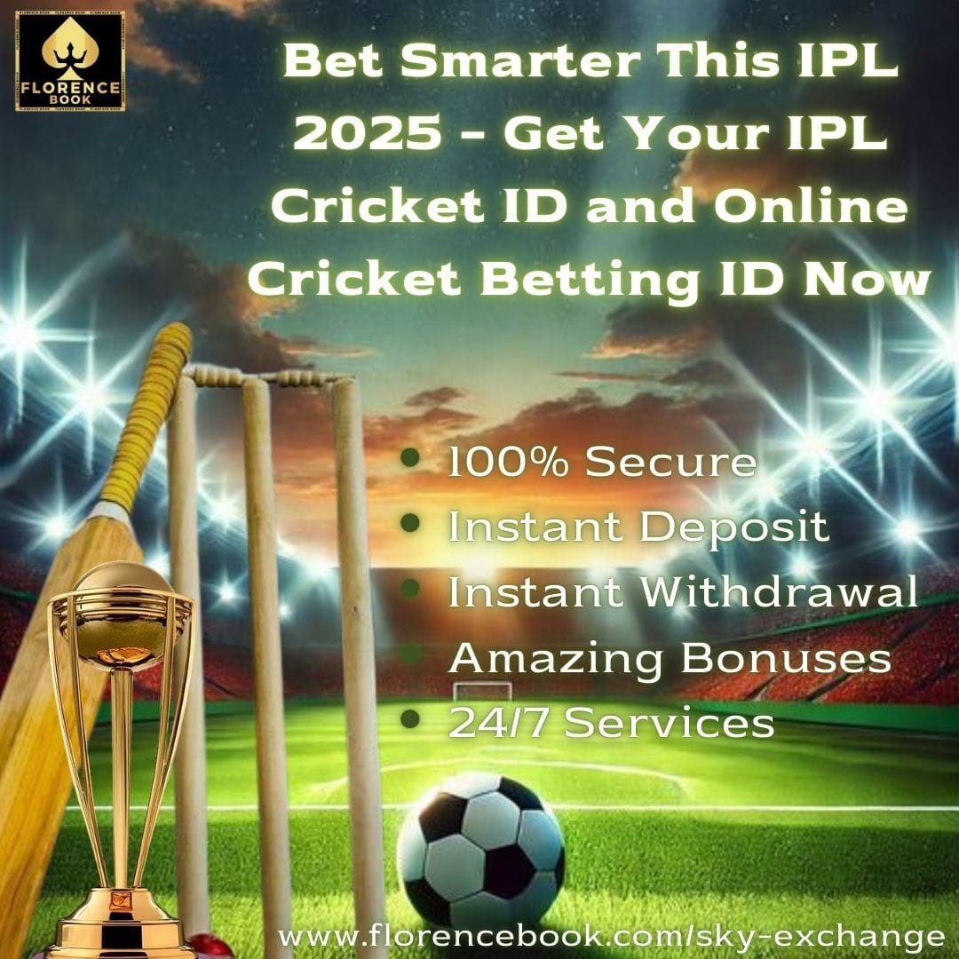 Bet on IPL 2025 Live with IPL Cricket ID and IPL Betting ID ...