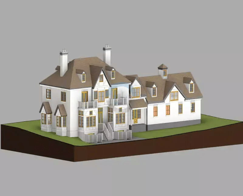 Revit 3D BIM Modeling Services | Chudasama Outsourcing - ClickAdLink ...